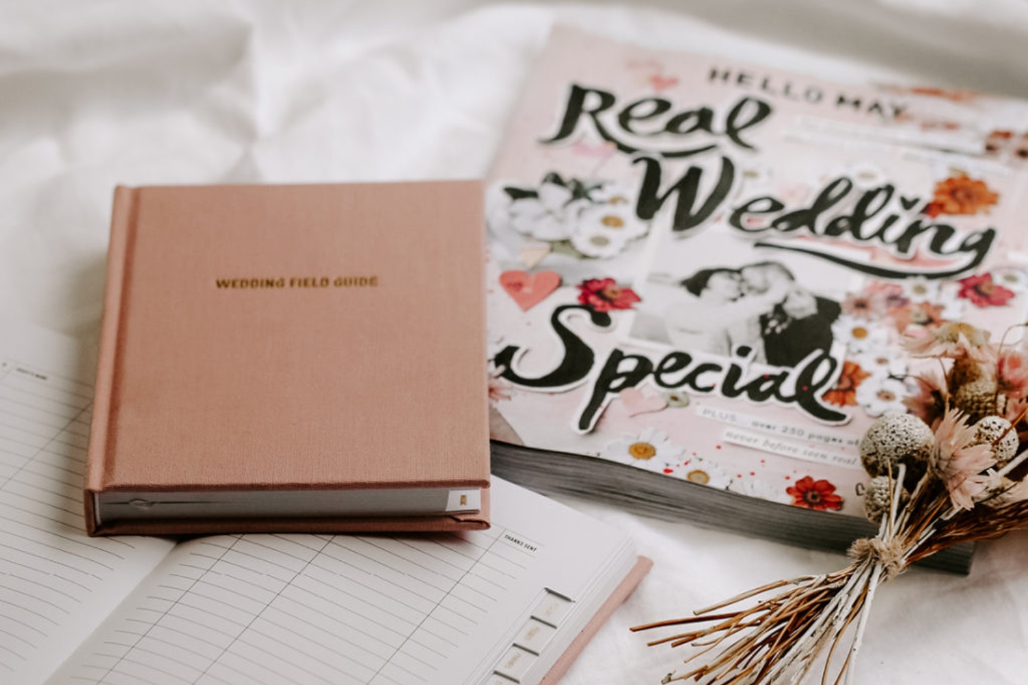 The 'Hello May' Wedding Field Guide | Wedding Planning | One Fine Day