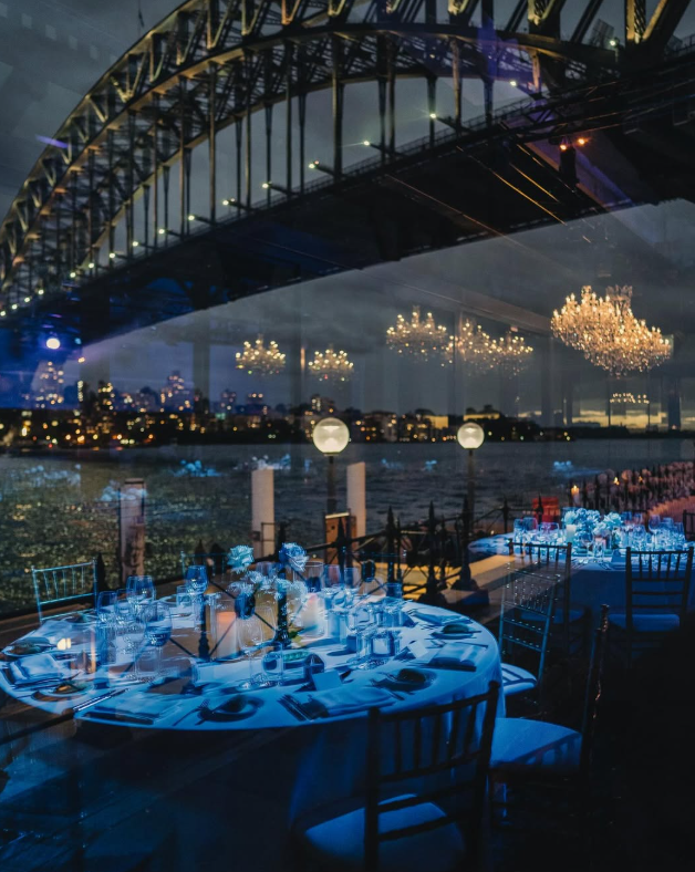 Pier One Sydney Harbour | Hotel Wedding Venue Sydney